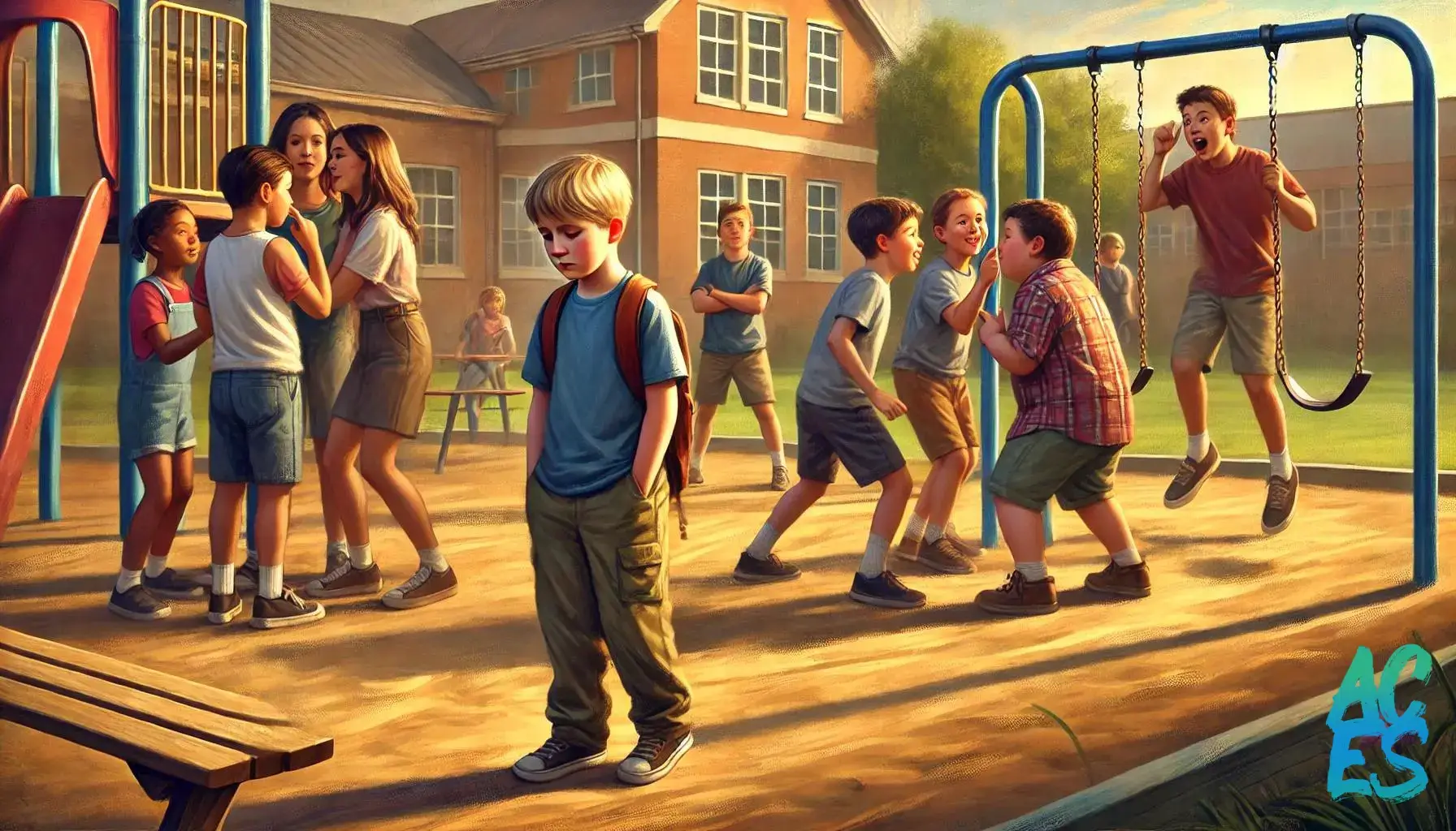How to Help Your Child Deal With Bullies | ACES Psychiatry